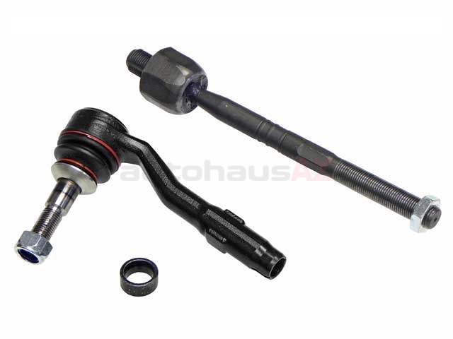 Febi Bilstein 32106777268, 29321 Tie Rod Assembly; Right - BMW ...