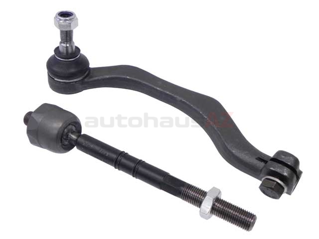 Febi Bilstein 32106778547, 34303 Tie Rod Assembly; Left - Mini ...
