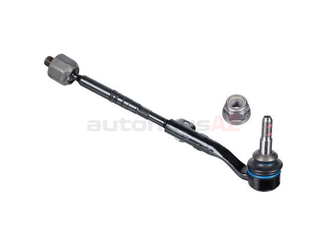 Febi Bilstein 32106792030, 44670 Tie Rod End Assembly; Right - BMW