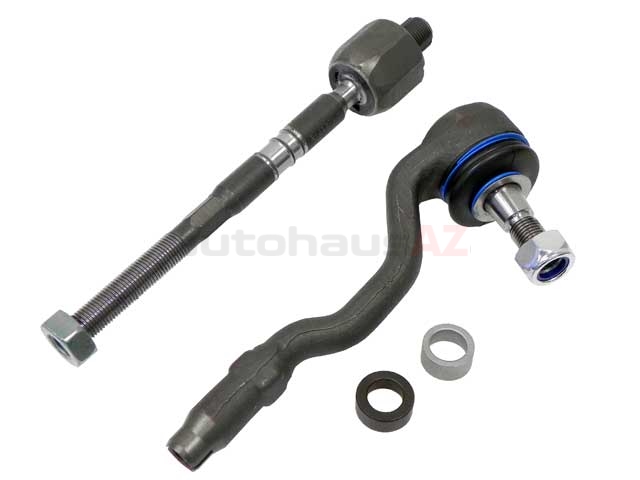 Febi Bilstein 32106793496, 33512 Tie Rod Assembly; Left - BMW ...