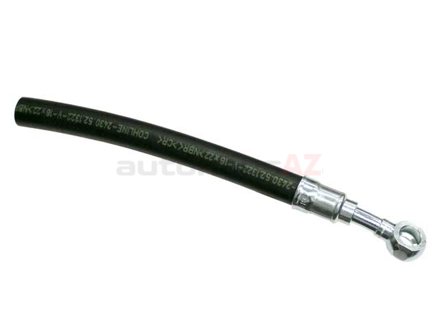 Febi Bilstein 32411138419, 27220 Power Steering Hose; Fluid Container ...