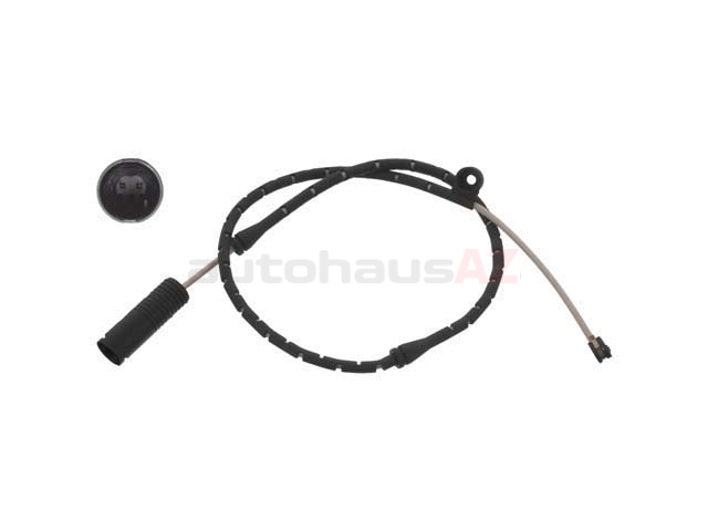 Febi Bilstein 34351165579, 18559 Brake Pad Wear Sensor; Front Left - BMW