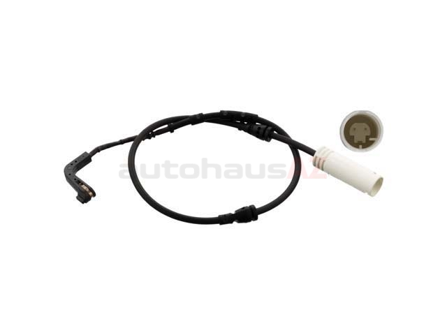 Febi Bilstein 34356789439, 24320 Brake Pad Wear Sensor; Front Left ...