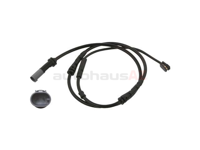 Febi Bilstein 34356790303, 37437 Brake Pad Wear Sensor; Front Left - BMW