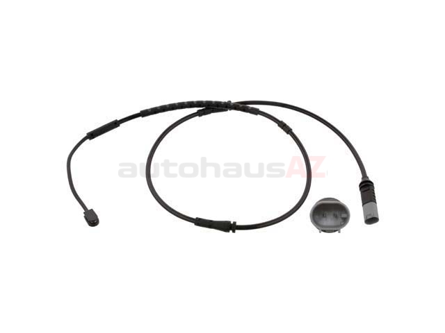 Febi Bilstein 34356791958, 36426 Brake Pad Wear Sensor; Front Left - BMW