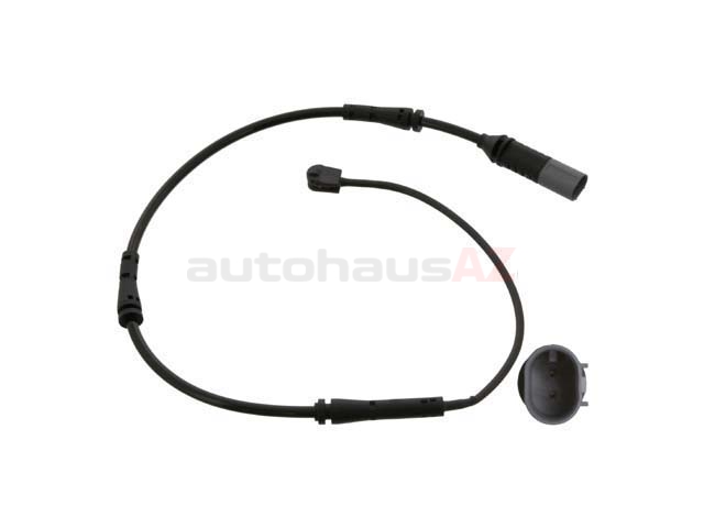 Febi Bilstein 34356792289, 39138 Brake Pad Wear Sensor; Front Left - BMW