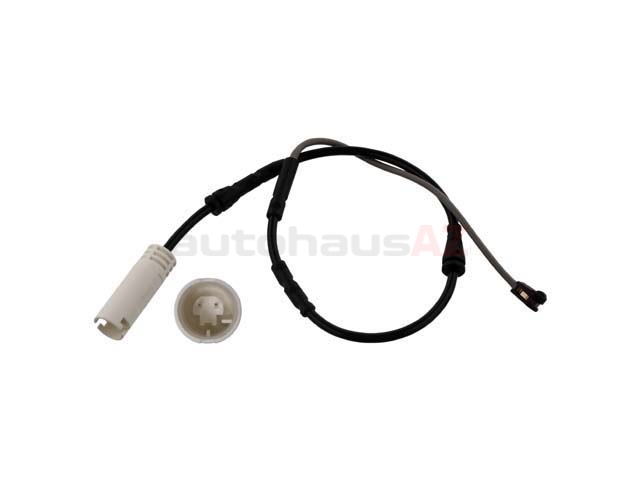 Febi Bilstein 34356792562, 37668 Brake Pad Wear Sensor; Front Left - BMW