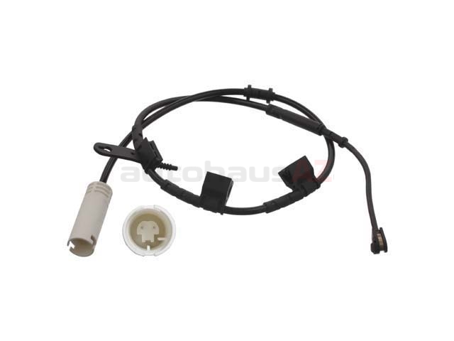 Febi Bilstein 34356792572, 37728 Brake Pad Wear Sensor; Front Left - Mini