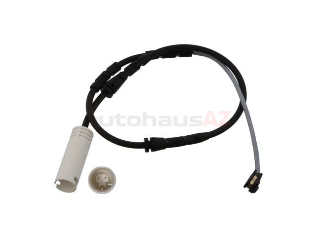 Febi Bilstein 34356794285, 37663 Brake Pad Wear Sensor; Front Left - BMW