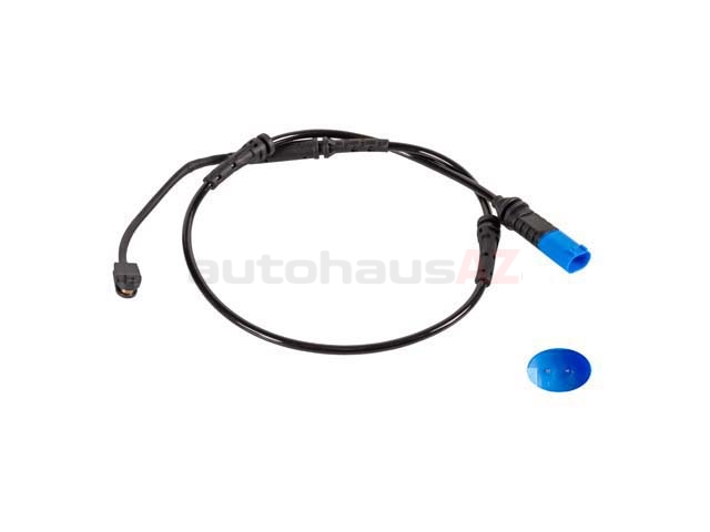 Febi Bilstein 34356870350, 170746 Brake Pad Wear Sensor; Rear - BMW