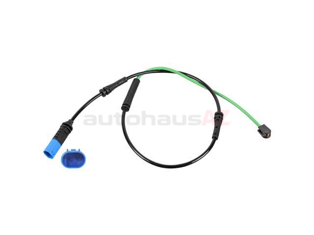 Febi Bilstein 34356870354, 173568 Brake Pad Wear Sensor; Rear - BMW