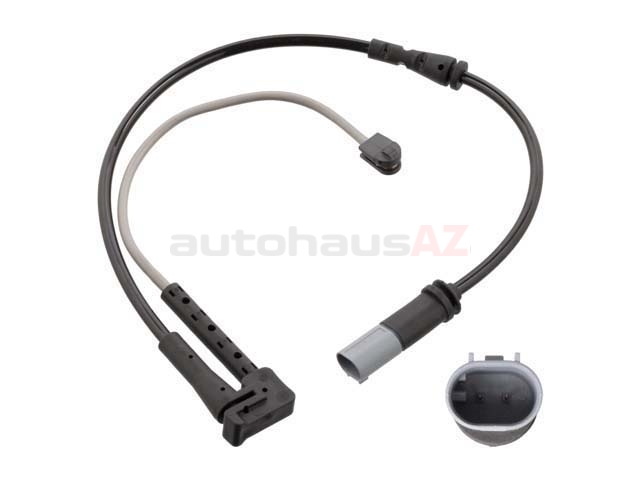 Febi Bilstein 34356888167, 101072 Brake Pad Wear Sensor; Front Left ...