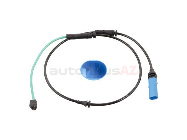 BMW 530I Brake Pad Sensors - Bowa, Genuine BMW, Pagid