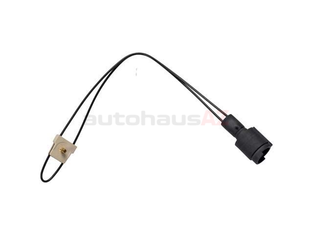 Febi Bilstein 34359058889, 08045 Brake Pad Wear Sensor; Front Left - BMW