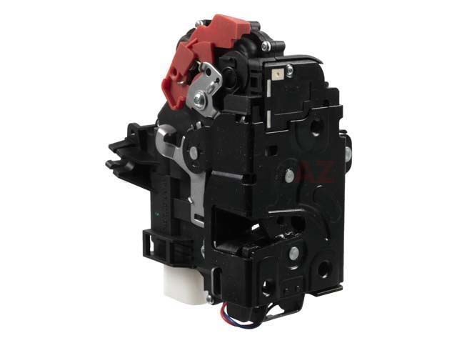 Febi Bilstein 3D1837016C, 179152 Door Lock Assembly; Right - Porsche