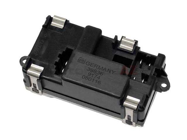 Febi Bilstein 4F0820521A, 39836 Blower Motor Resistor/Regulator - Audi
