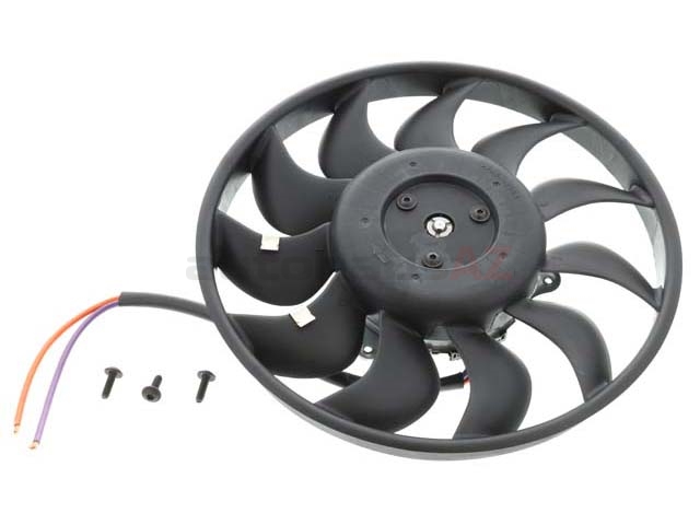 Febi Bilstein 4F0959455A, 30741 A/C Condenser Fan - Audi
