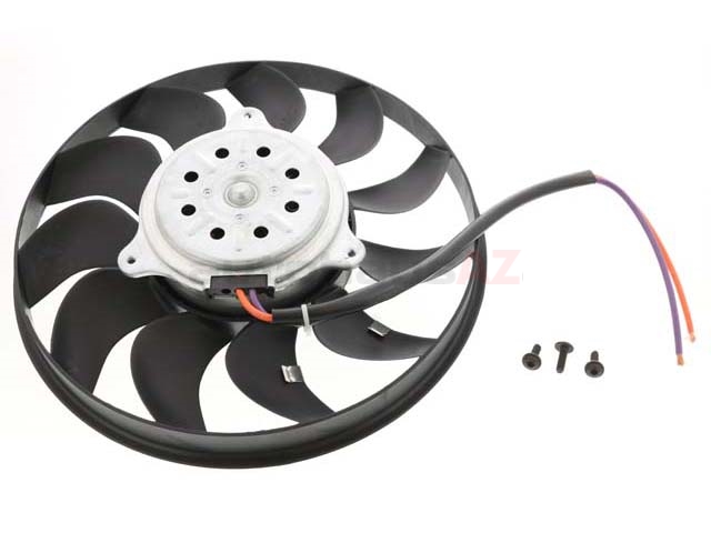 Febi Bilstein 4F0959455A, 30741 A/C Condenser Fan - Audi
