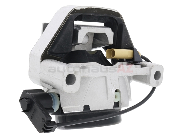 Febi Bilstein 4G0199381NT, 176348 Engine Mount - Audi | 4G0199381 ...