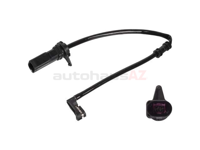 Febi Bilstein 4G0615121D, 172597 Brake Pad Wear Sensor; Front - Audi