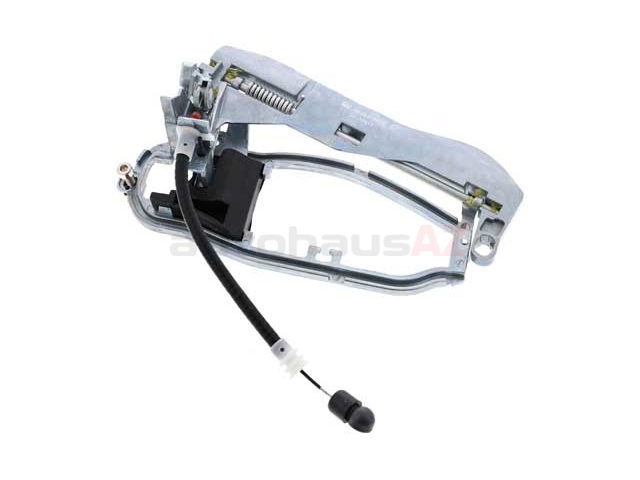 Febi Bilstein 51228243635, 48363 Door Handle, Exterior; Rear Left ...