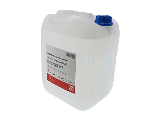Febi-Bilstein 555471010, 46329 Diesel Emissions Fluid; AdBlue; 10 ...