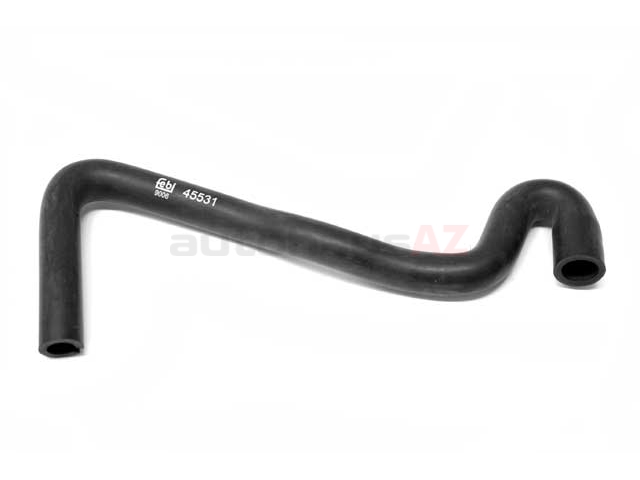 Febi Bilstein 55560463, 45531 Crankcase Breather Hose; Oil Trap to ...