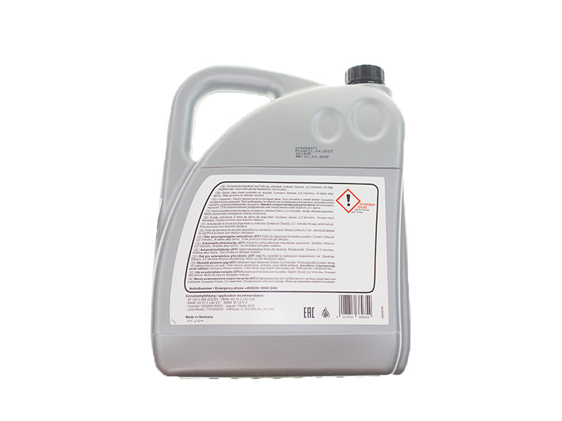 Febi Bilstein 559517080, 38935 ATF, Automatic Transmission Fluid; 5 Liter