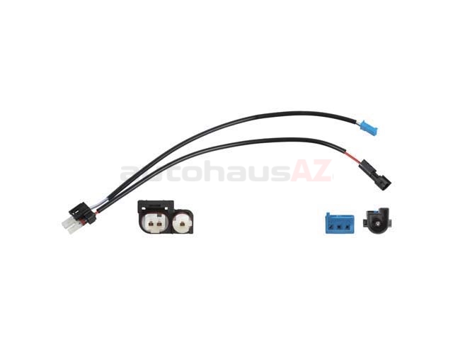Febi Bilstein 61129123572, 173708 Battery Cable - BMW | 61124115550
