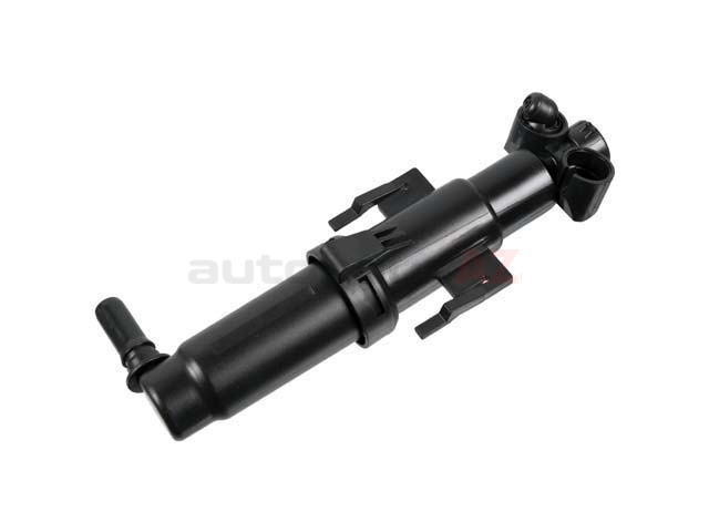 Febi Bilstein 61677377667, 178413 Headlight Washer Nozzle; Left - BMW ...