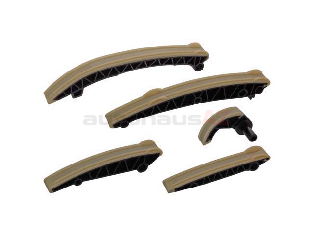 Febi Bilstein 6420502700, 49429 Timing Chain Guide/Rail - Mercedes ...