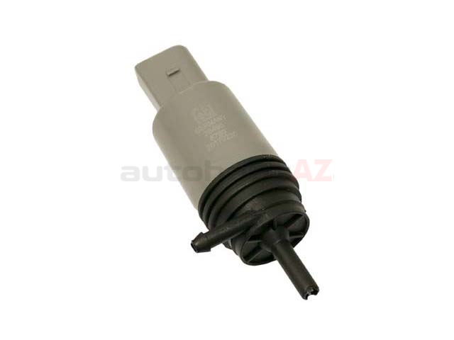 Febi Bilstein 67126934160, 26495 Windshield Washer Pump; Front - BMW