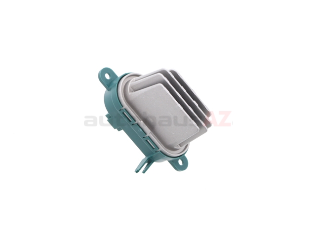 Febi Bilstein 7L0907521B, 176042 HVAC Blower Motor Regulator; Front ...