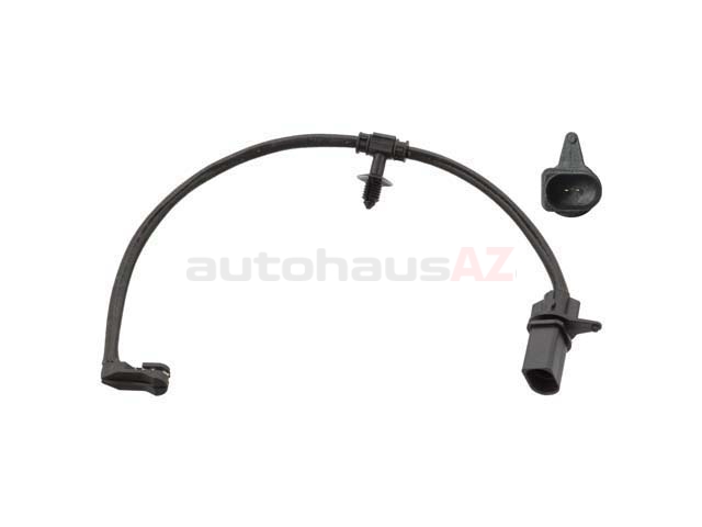 Febi Bilstein 80A615121, 104920 Brake Pad Wear Sensor; Rear - Audi