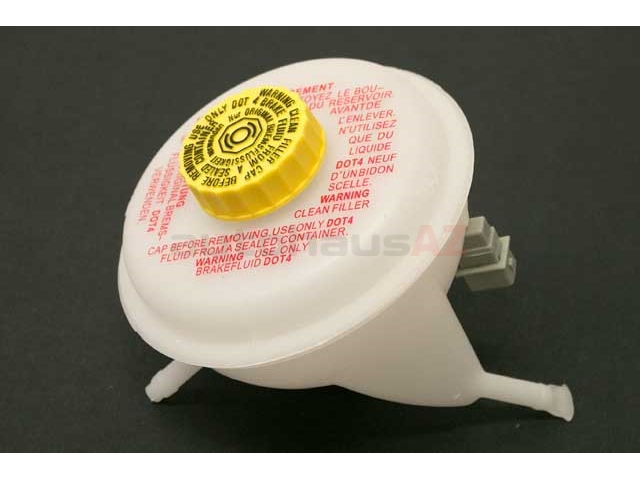 Febi Bilstein 8E0611301, 26658 Brake Fluid Reservoir - Audi, VW ...