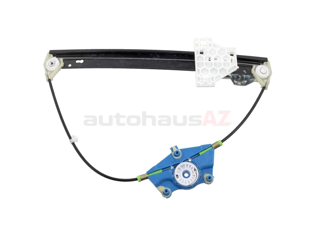 Febi Bilstein 8E0839461C, 103771 Window Regulator; Rear Left - Audi ...
