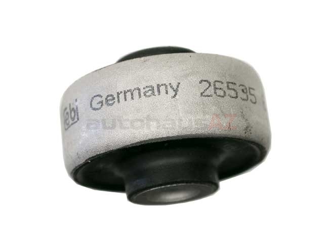 Febi Bilstein 8N0407181B, 26535 Control Arm Bushing; Front Rearward ...