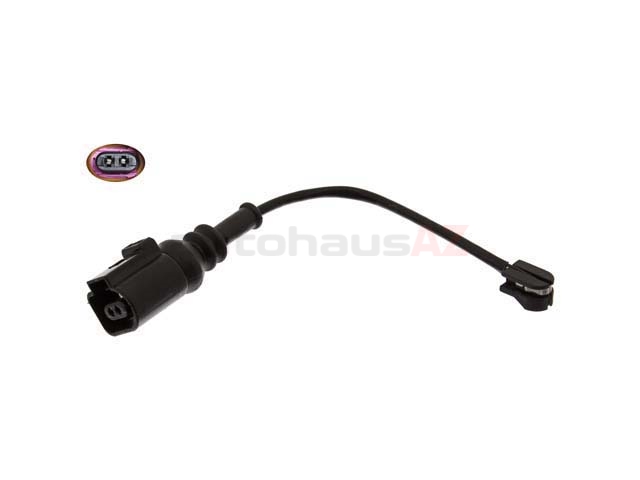 Febi Bilstein 8V0615437, 44479 Brake Pad Wear Sensor; Front - Audi, VW