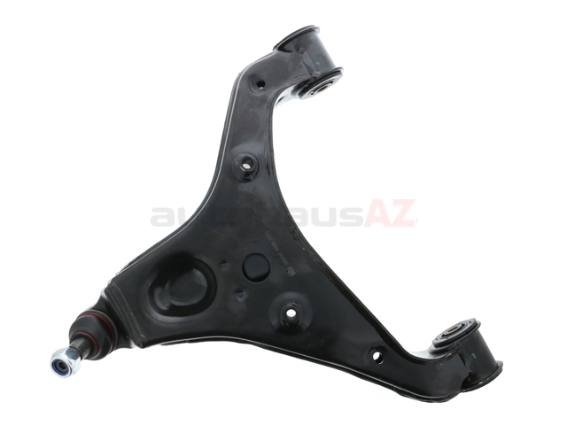 Febi Bilstein 9063304007, 37612 Control Arm; Front Left - Mercedes ...