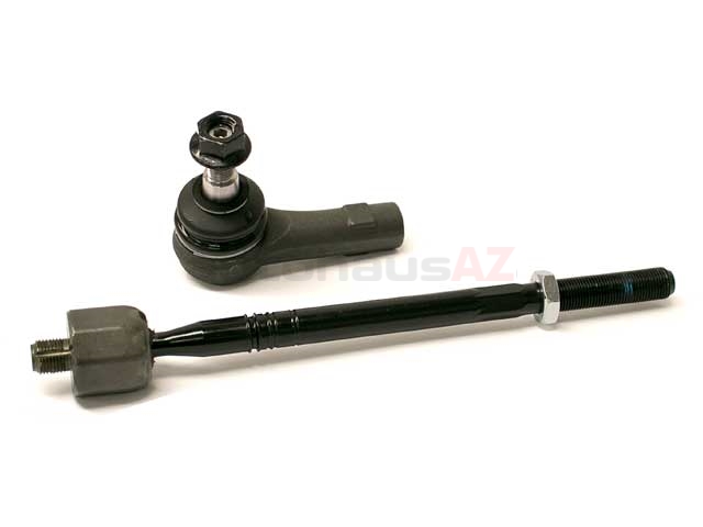 Febi Bilstein 95534703122, 37205 Tie Rod Assembly; Front Left - Porsche ...