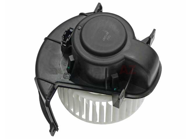 Febi Bilstein 95557234202, 34788 Blower Motor; Front - Porsche ...