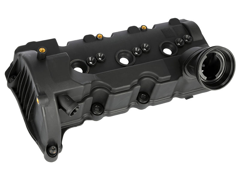 Febi Bilstein 95810513511, 185898 Valve Cover - Porsche | 95810513510