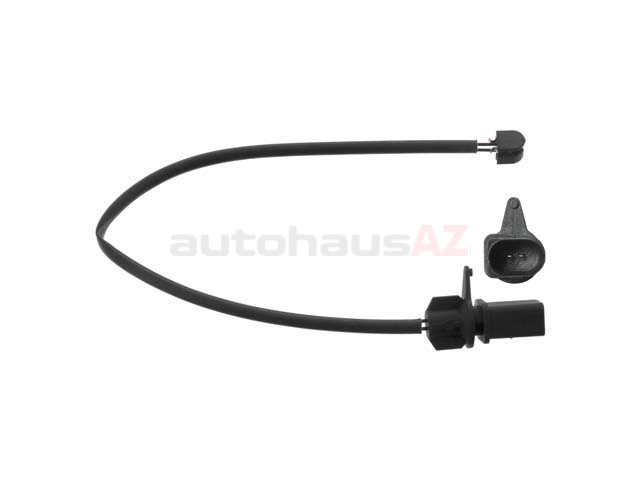 Febi Bilstein 95B907253, 47367 Brake Pad Wear Sensor; Front - Porsche