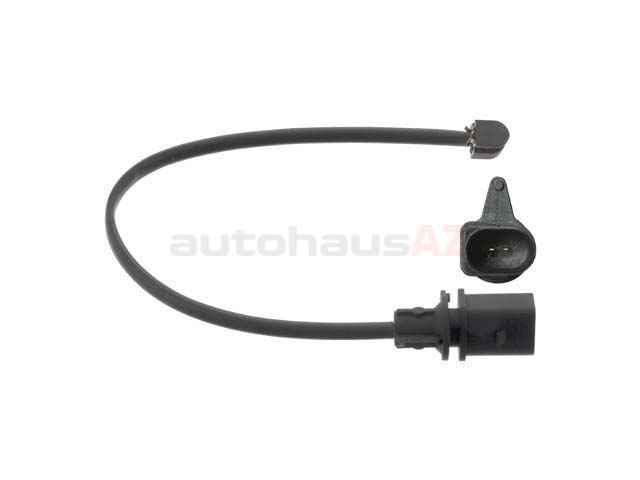 Febi Bilstein 95B907253A, 47368 Brake Pad Wear Sensor; Front - Porsche