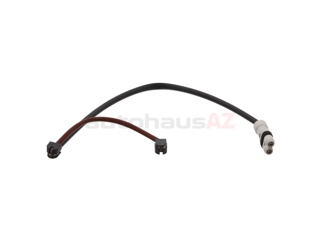 Febi Bilstein 96461236502, 33414 Brake Pad Wear Sensor; Rear - Porsche ...