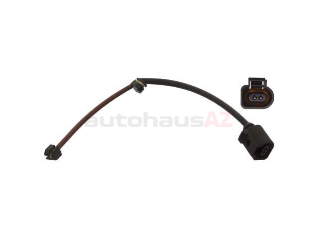 Febi Bilstein 98160916300, 44556 Brake Pad Wear Sensor; Rear - Porsche