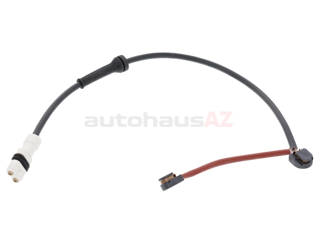 Febi Bilstein 98761267602, 33400 Brake Pad Wear Sensor; Rear - Porsche ...