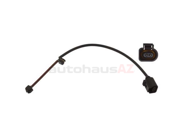 Febi Bilstein 99160918100, 44554 Brake Pad Wear Sensor; Front - Porsche