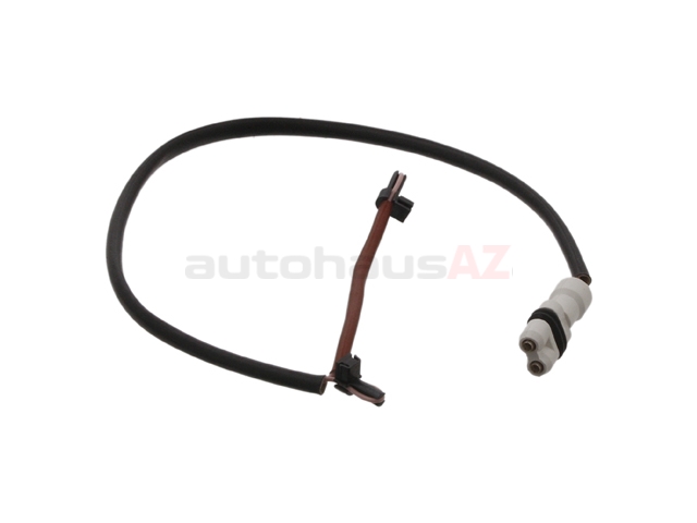 Febi Bilstein 99661236501, 33408 Brake Pad Wear Sensor - Porsche ...