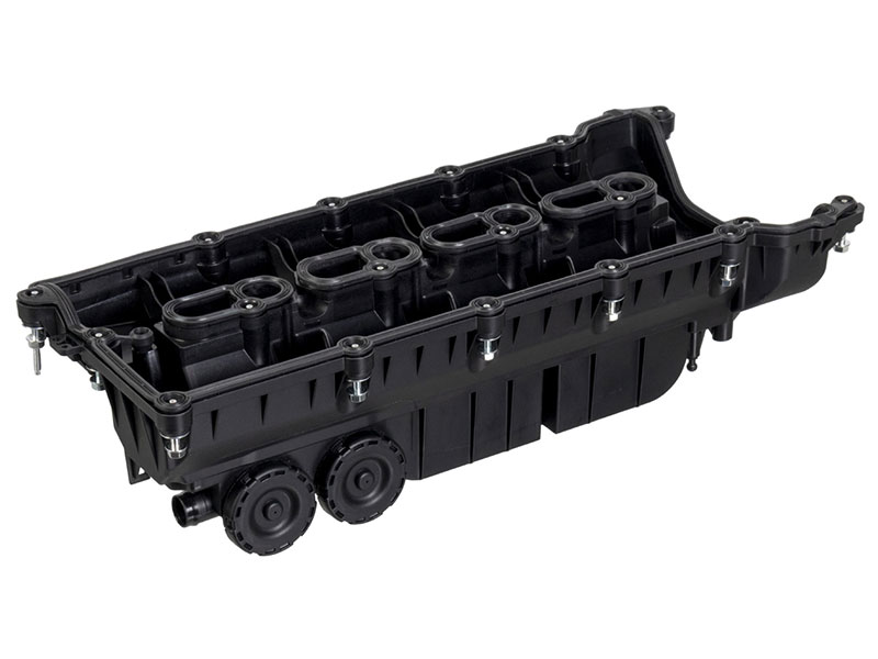 Febi Bilstein AJ814028, 182648 Valve Cover - Jaguar